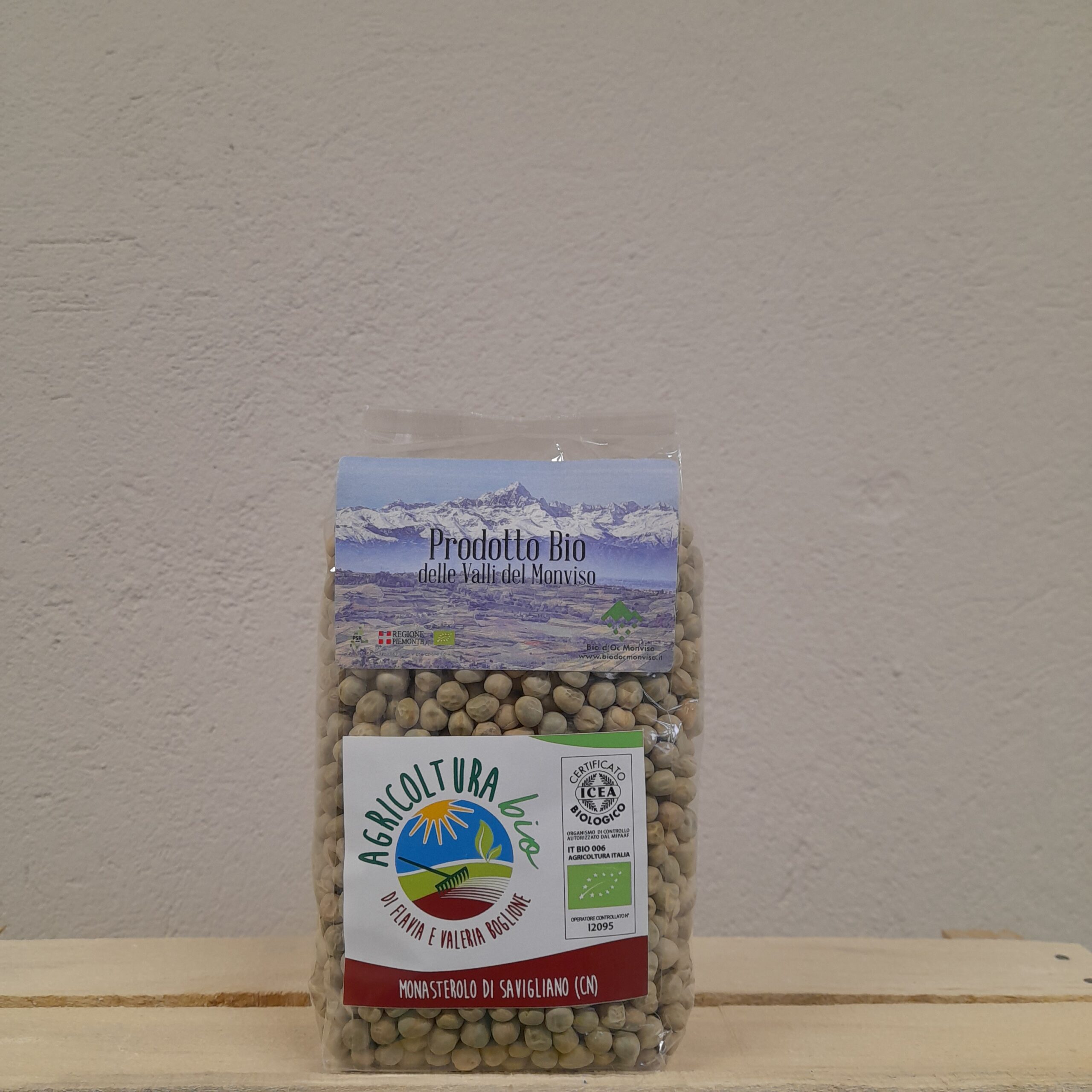 Piselli secchi - Catabin